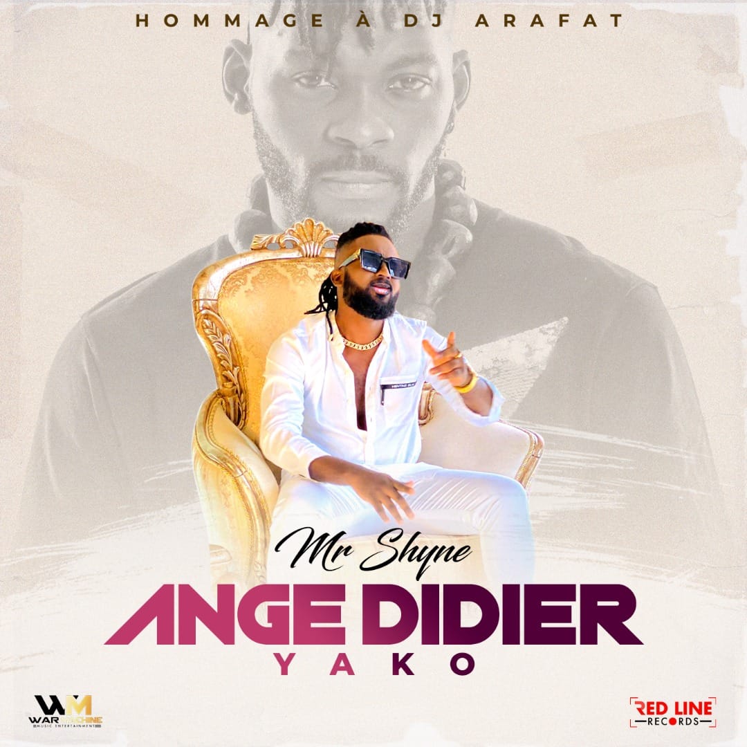 Mr Shyne - Ange Didier (Hommage à DJ ARAFAT) Lyrics | AfrikaLyrics Mr Shyne - Ange Didier (Hommage à DJ ARAFAT) Lyrics | AfrikaLyrics