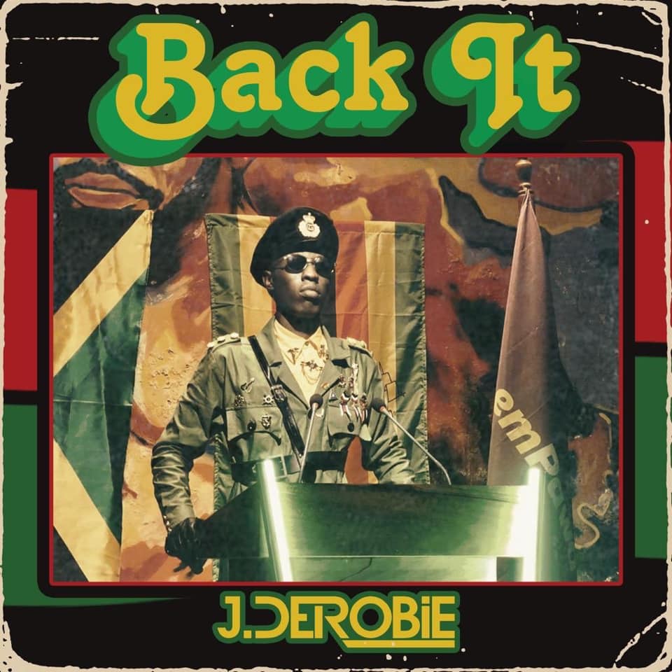 J.derobie - Back It Lyrics | AfrikaLyrics J.derobie - Back It Lyrics | AfrikaLyrics